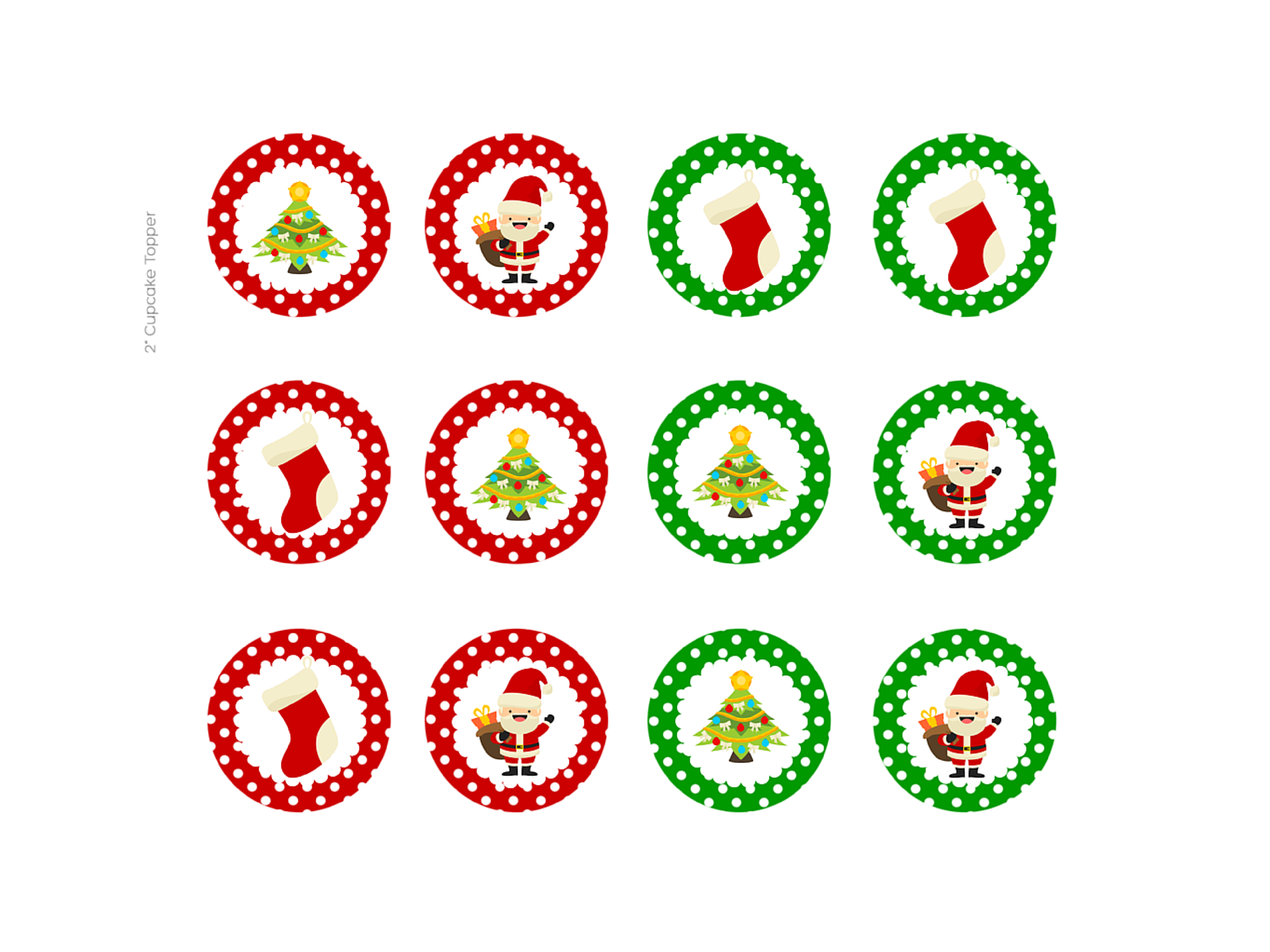 Christmas Party Printable - Magical Printable