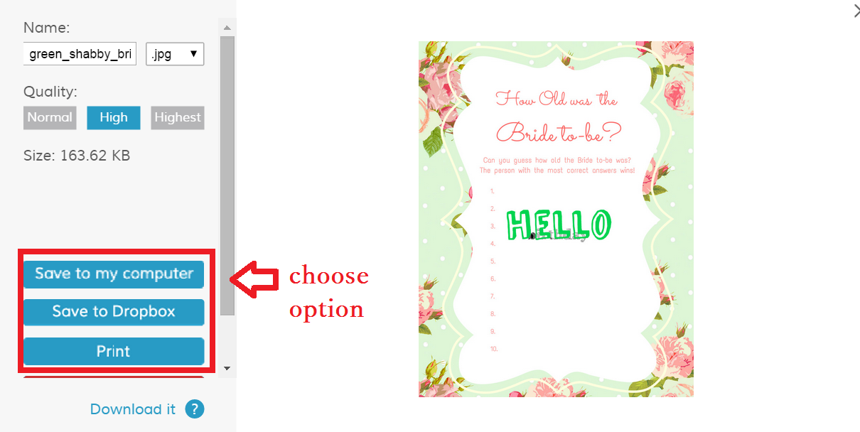 Inserting Text Using Free Online Photo Editor - Magical Printable