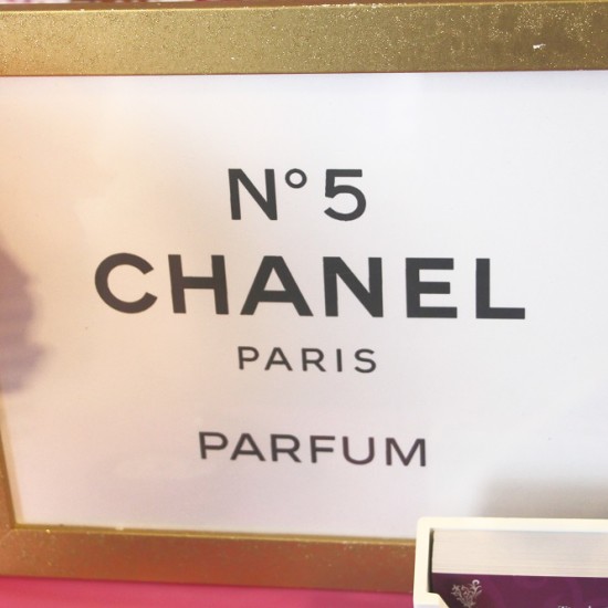 COCO Chanel Party Printable - Magical Printable