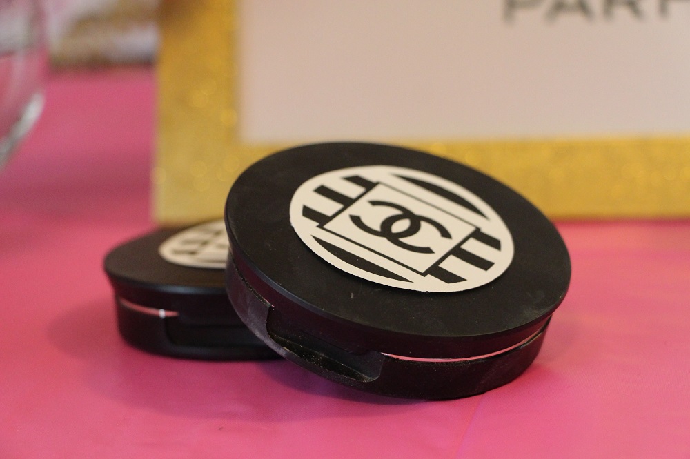 COCO Chanel Party Printable - Magical Printable