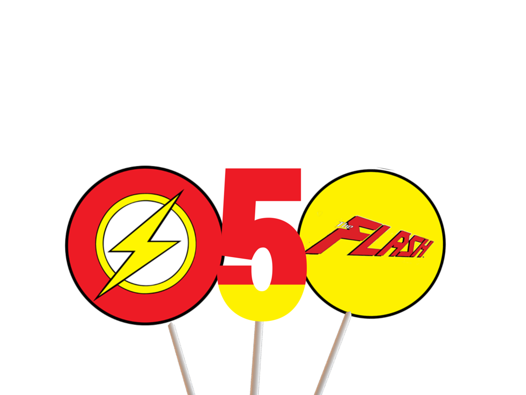 Superhero Birthday Party Printable - Magical Printable