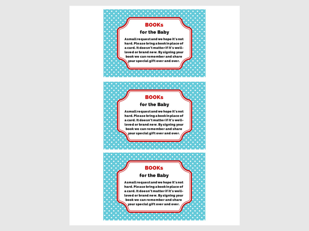 dr seuss Book insert - Magical Printable