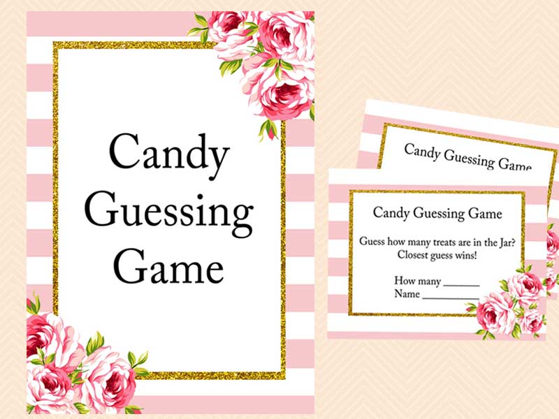 Baby Shower Game Archives - Page 8 of 21 - Magical Printable