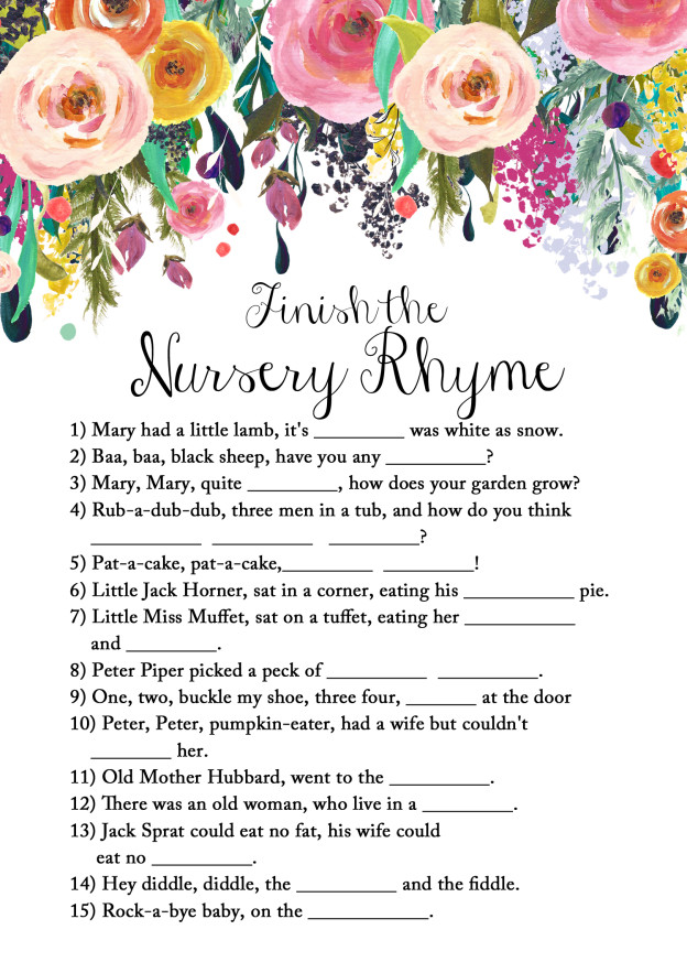 finish-the-nursery-rhyme-15Q.jpg - Magical Printable