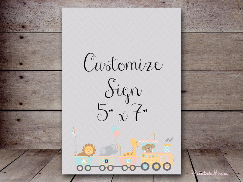 TLC54-5x7-SIGN-HOW-TO-EDIT-TEXT - Magical Printable
