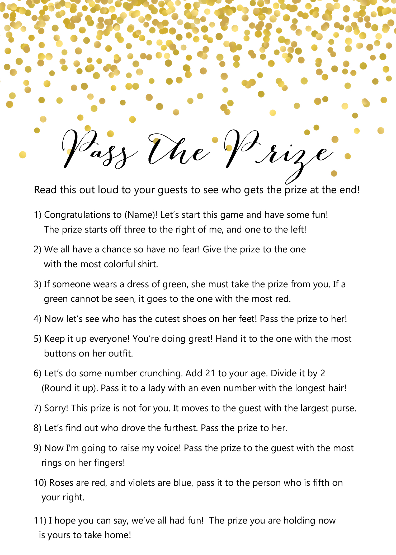 BS46-pass-the-prize.jpg - Magical Printable