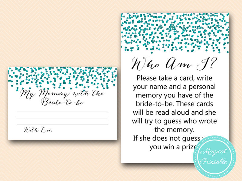 BS434-who-am-i-favorite-memory-lane-cards - Magical Printable